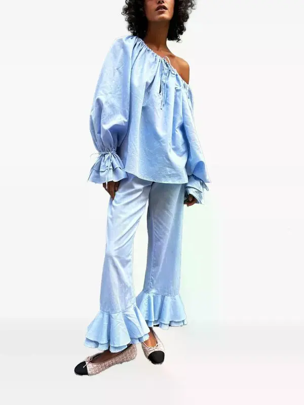 Sleeper High-waisted Skirt