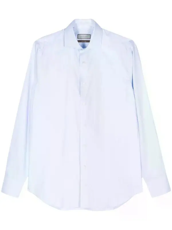Canali Cotton Shirt