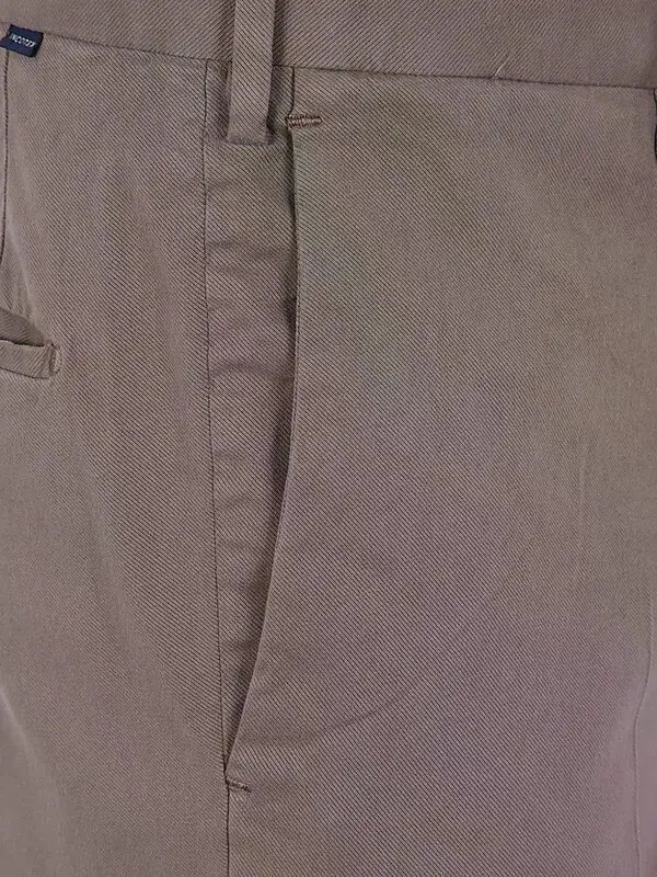 Incotex Elevate Trousers - Grey