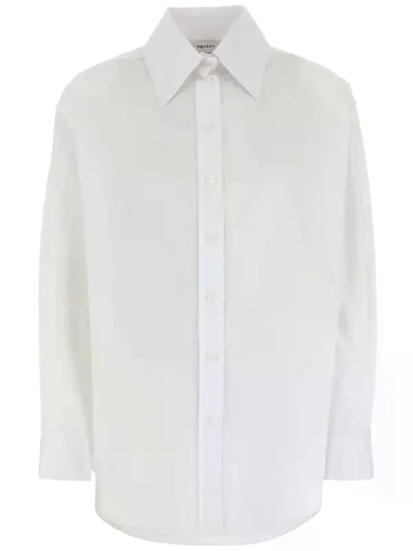 Alexander McQueen Cotton Shirt