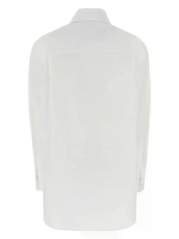 Alexander McQueen Cotton Shirt