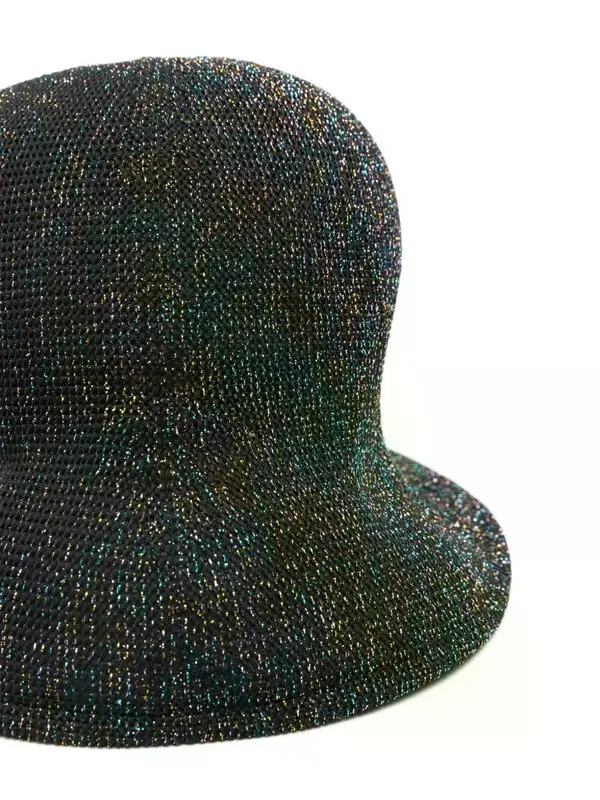 CFCL Lamé Bucket Hat