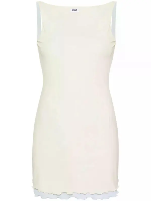 Gcds Layered Mini Dress