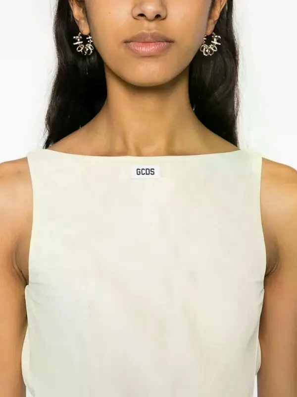Gcds Layered Mini Dress