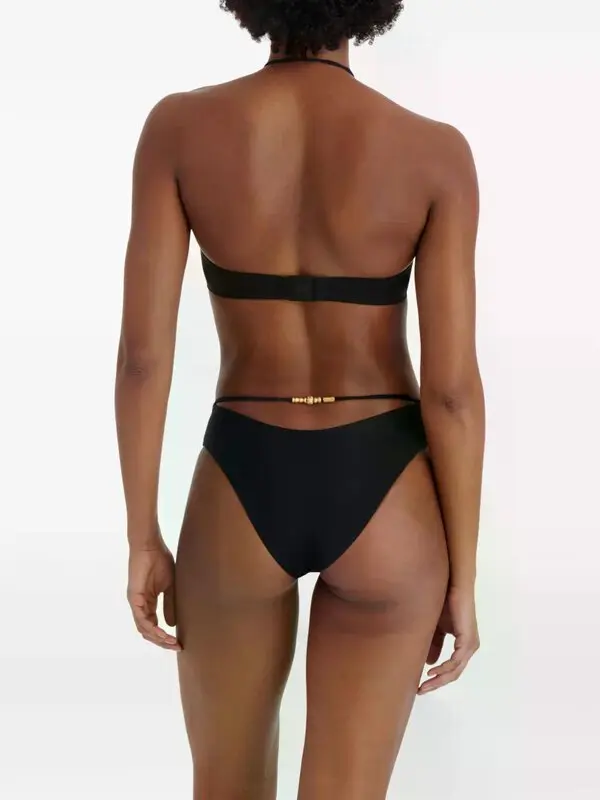 ERES Lava Bikini Bottom - Black