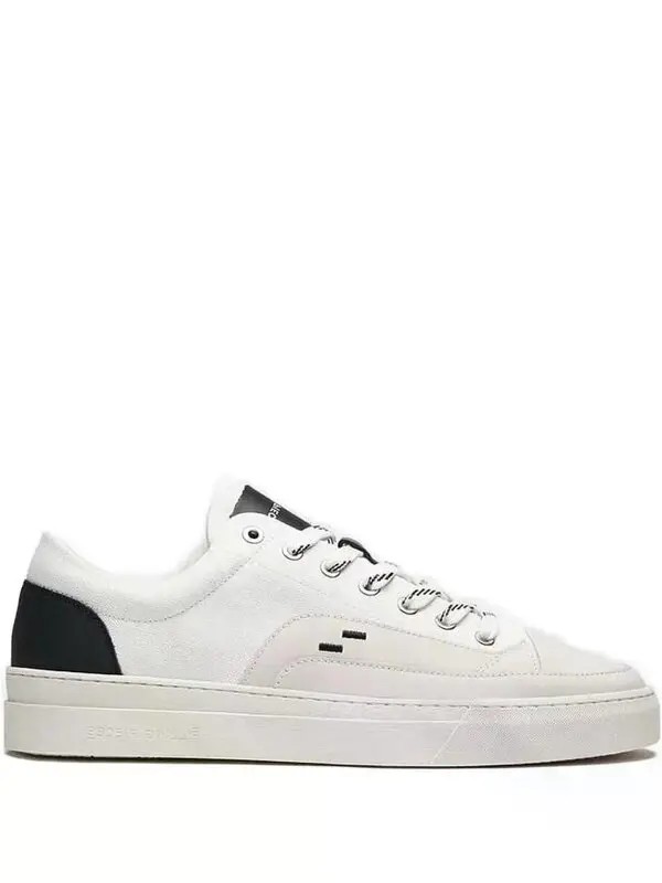 Filling Pieces Logo-print Low-top Sneakers