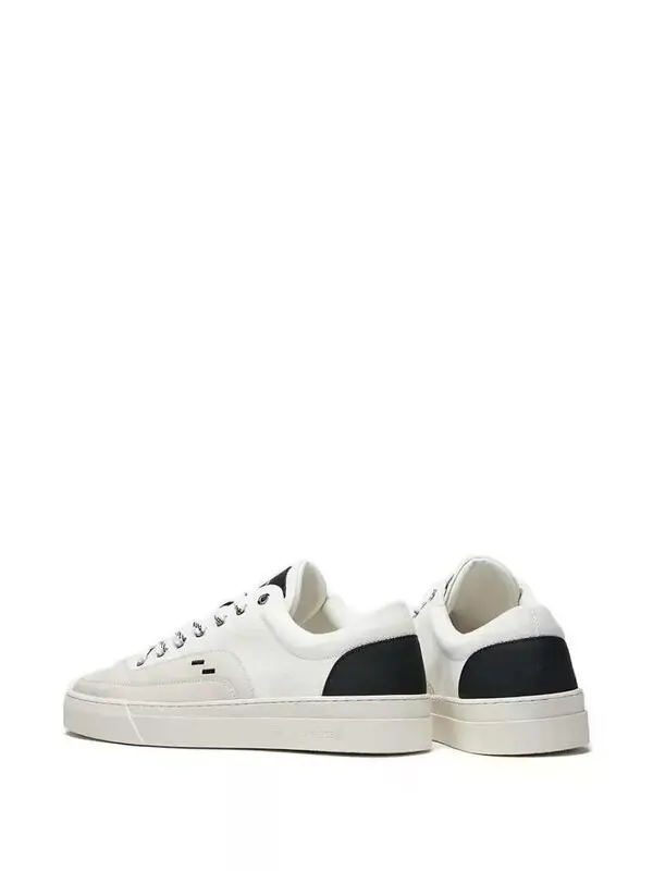 Filling Pieces Logo-print Low-top Sneakers