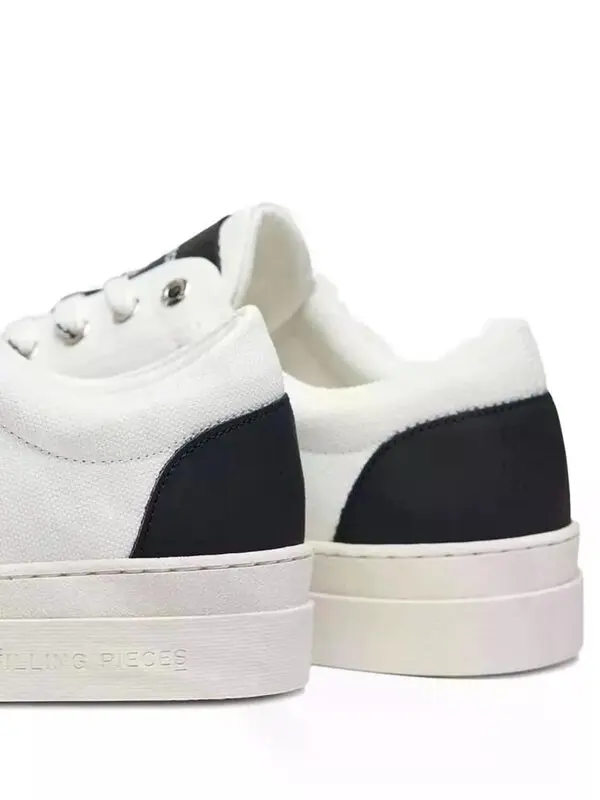 Filling Pieces Logo-print Low-top Sneakers