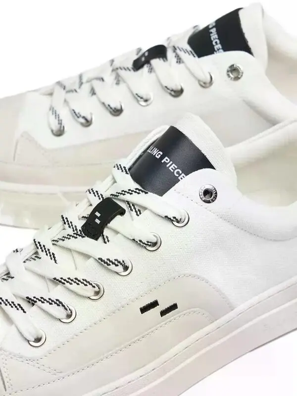 Filling Pieces Logo-print Low-top Sneakers