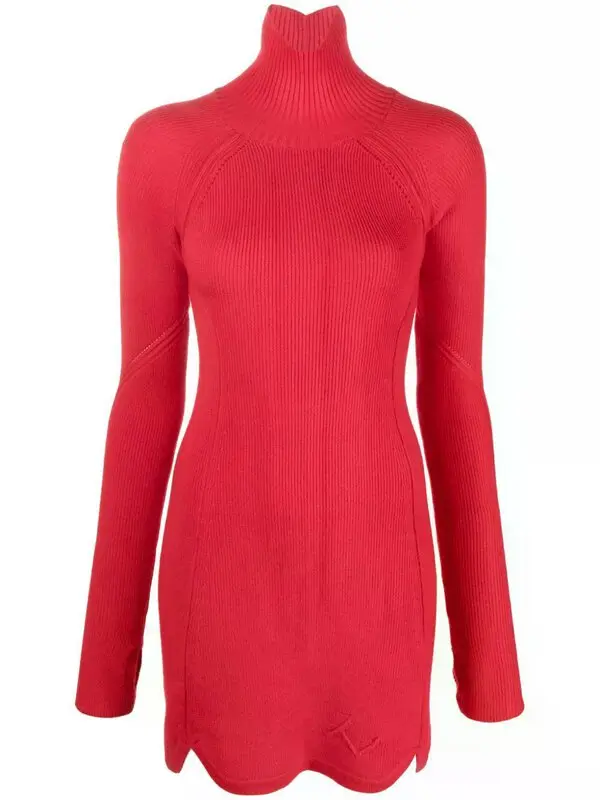 Zadig&Voltaire Viky Wool Minidress