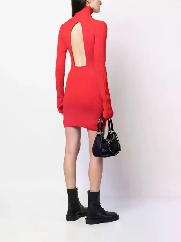 Zadig&Voltaire Viky Wool Minidress