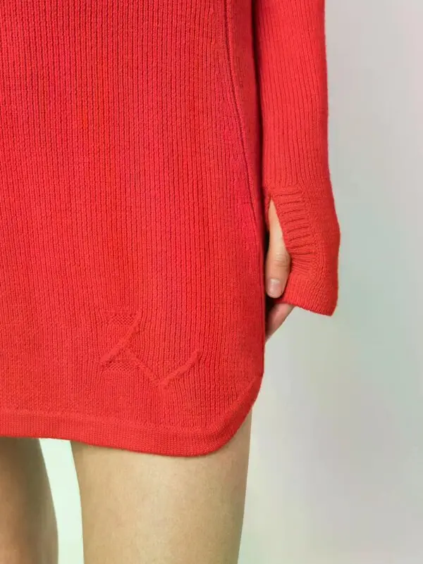 Zadig&Voltaire Viky Wool Minidress