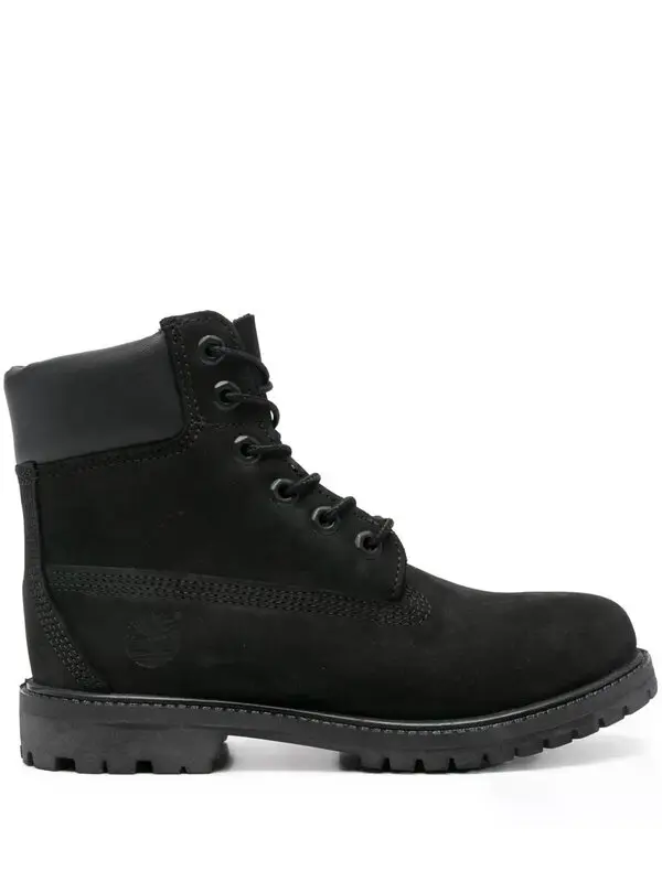 Timberland Premium 6-inch Boots - Black