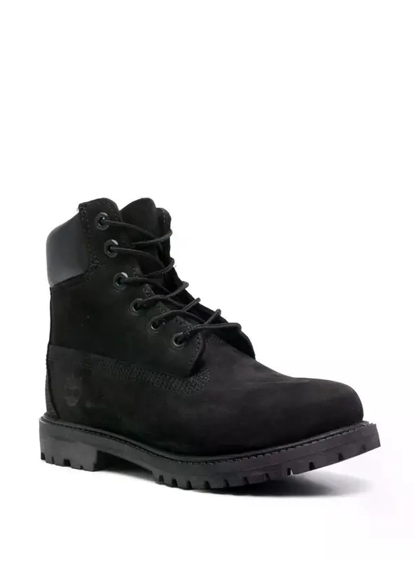 Timberland Premium 6-inch Boots - Black