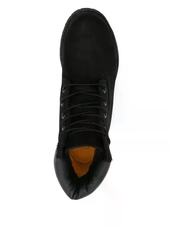 Timberland Premium 6-inch Boots - Black