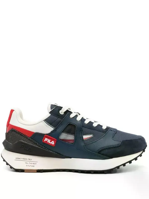 FILA Contempo Ripstop Sneakers - Blue