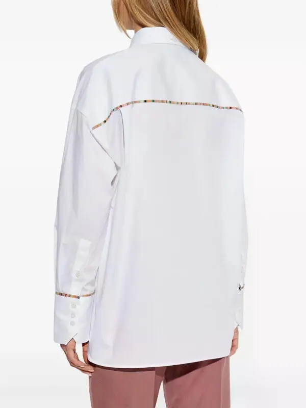 Paul Smith Cotton Shirt