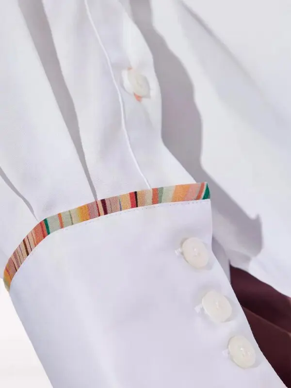 Paul Smith Cotton Shirt