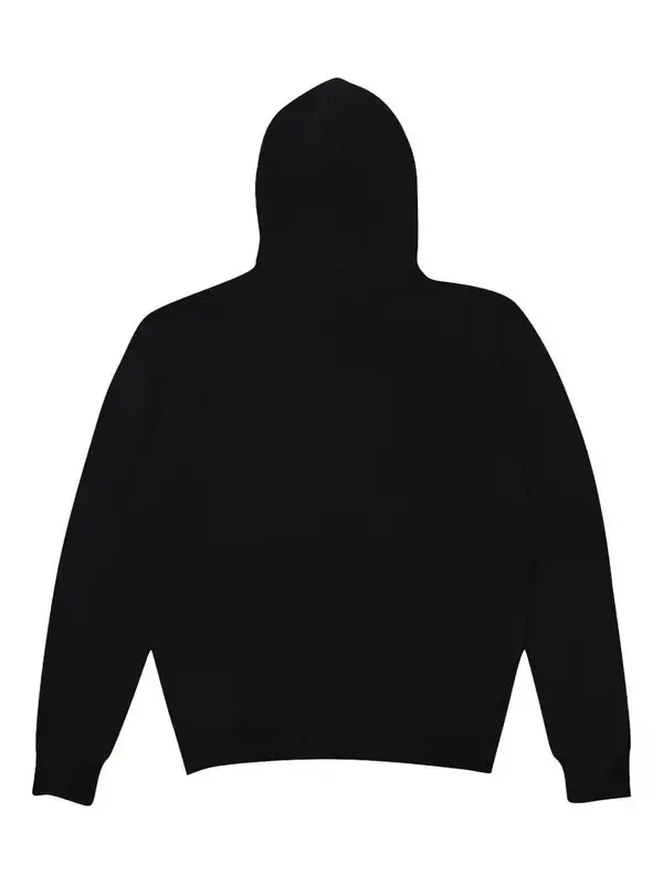 Balmain Printed Hoodie