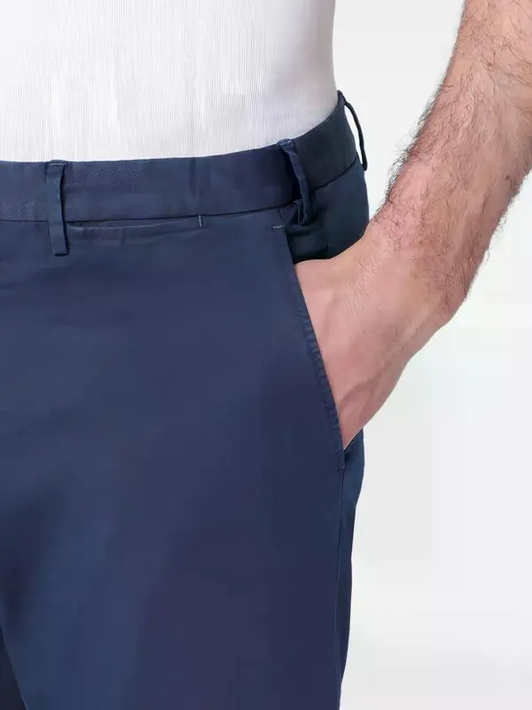 SANTANIELLO Regular Chino Trousers