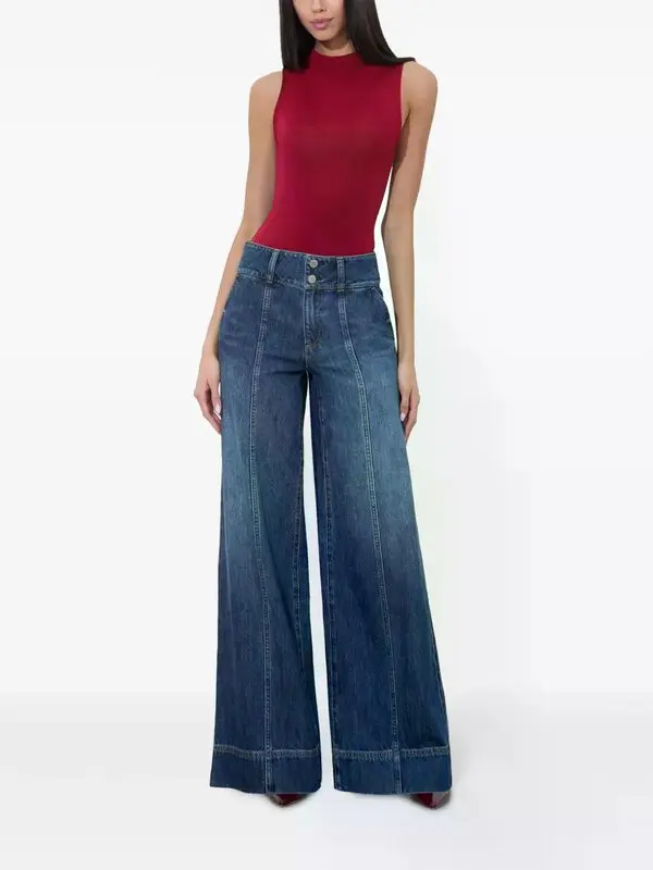 Alice + Olivia Mame Jeans