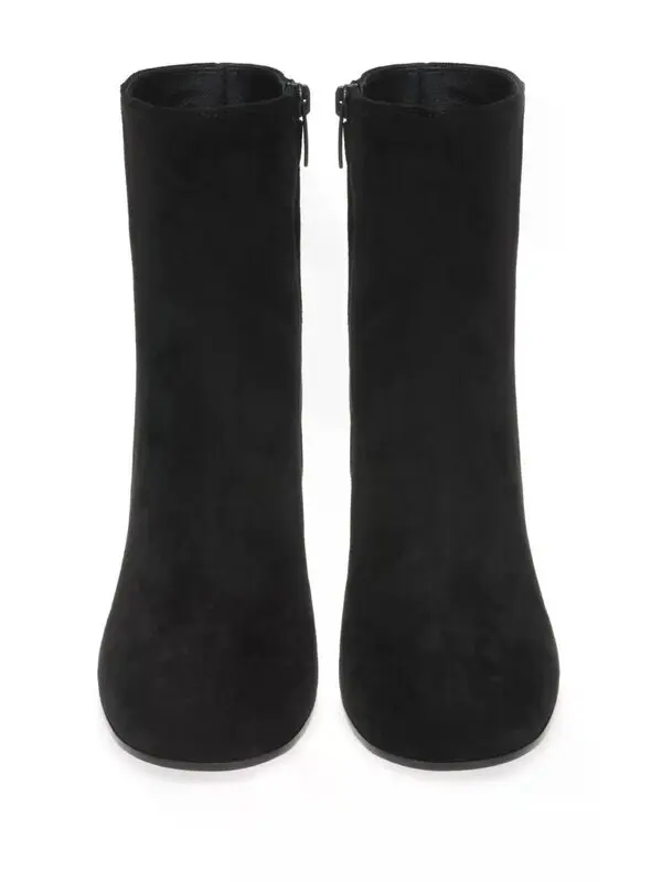 GIANVITO ROSSI Joelle 70mm Suede Boots