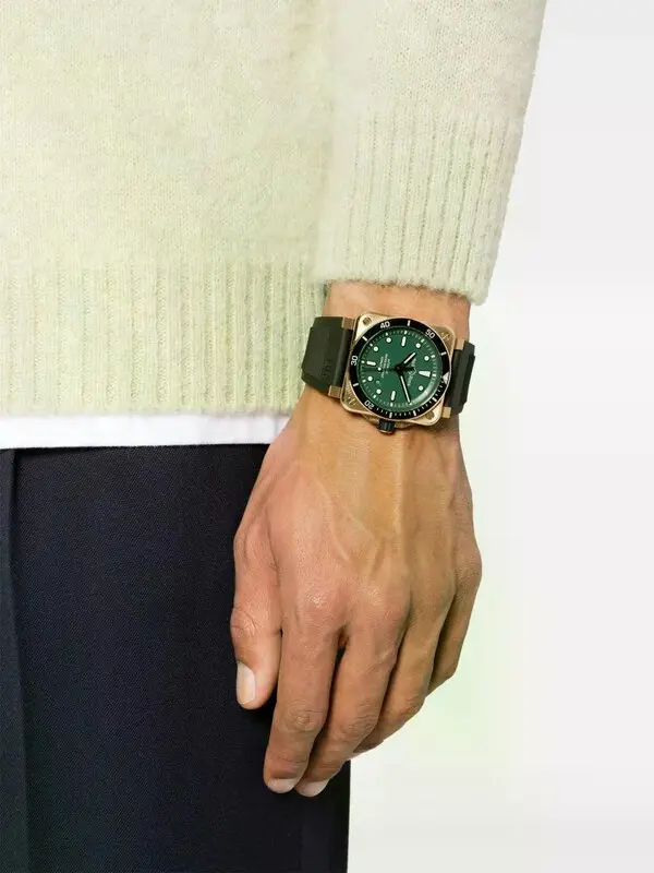 BELL & ROSS Br 03-92 Diver Watch