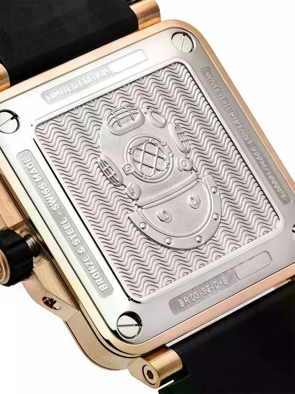 BELL & ROSS Br 03-92 Diver Watch