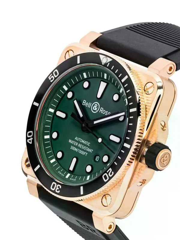 BELL & ROSS Br 03-92 Diver Watch