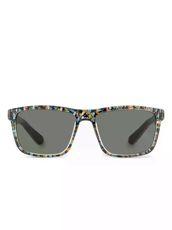 Dragon Reed Sunglasses - Black