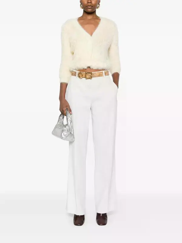 Casablanca Tailored Trousers - Grey