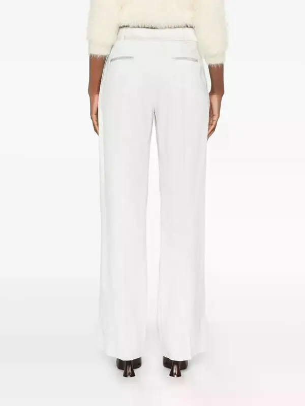 Casablanca Tailored Trousers - Grey