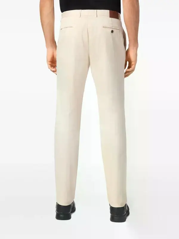 BILLIONAIRE Slim-fit Trousers