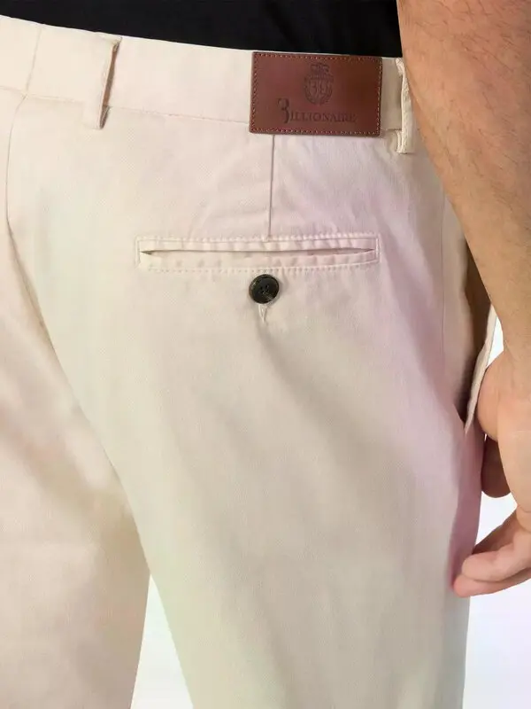 BILLIONAIRE Slim-fit Trousers