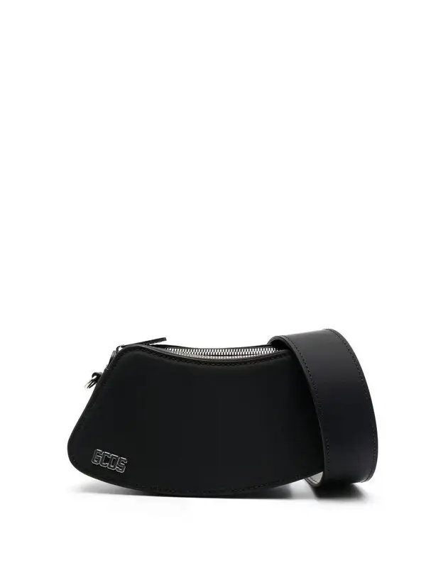 Gcds Logo-lettering Shoulder Bag