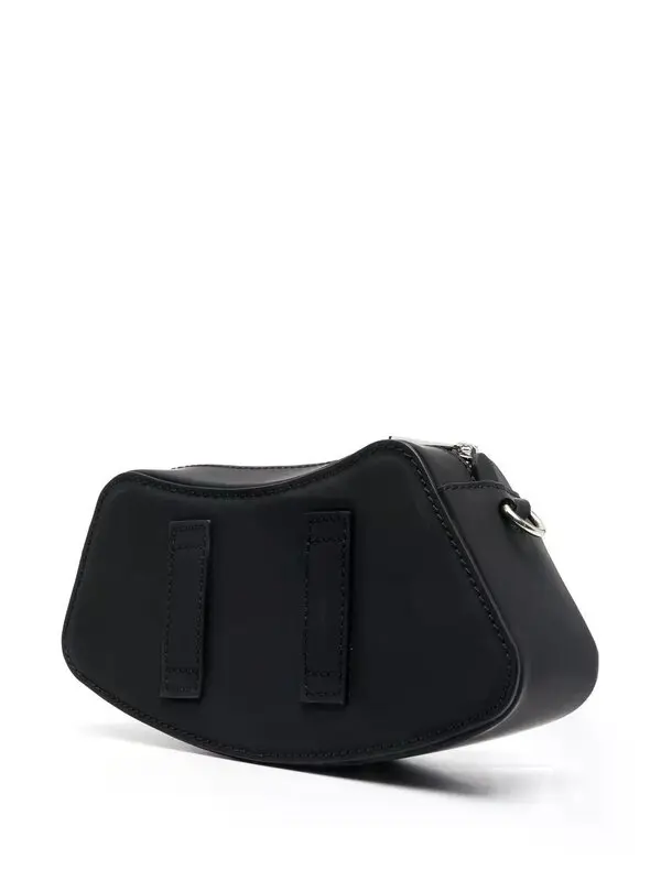 Gcds Logo-lettering Shoulder Bag