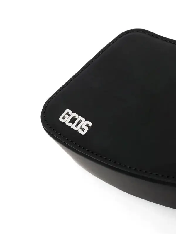 Gcds Logo-lettering Shoulder Bag