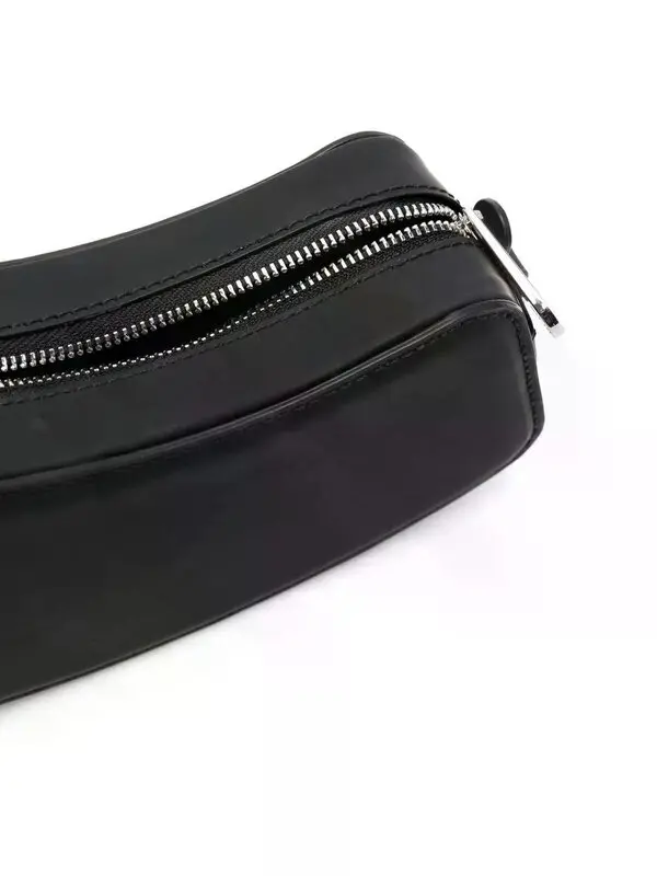 Gcds Logo-lettering Shoulder Bag