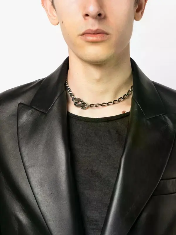 Werkstatt:München Chain-link Necklace