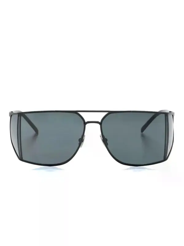Saint Laurent Sl 750 Sunglasses - Black