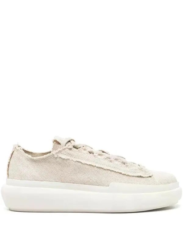 Y3 Nizza Flatform Sneakers