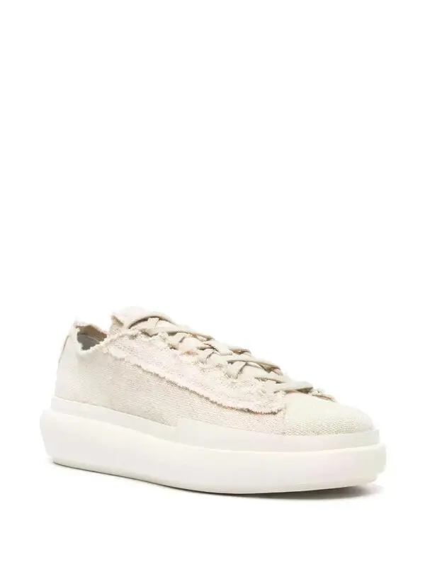 Y3 Nizza Flatform Sneakers
