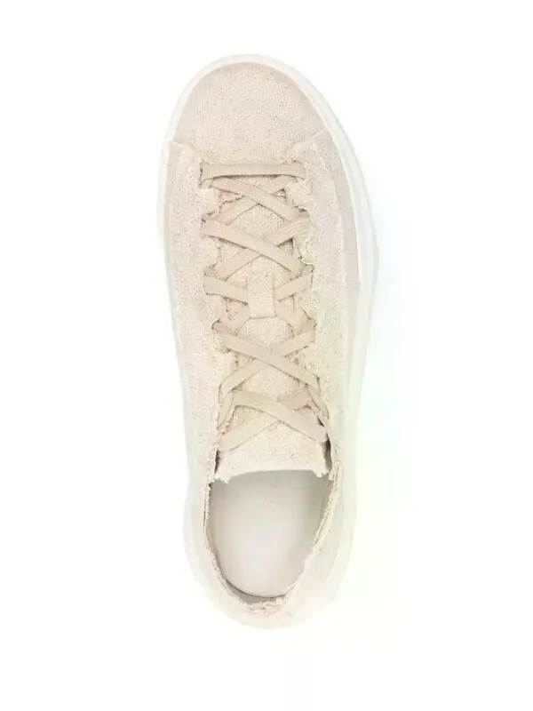 Y3 Nizza Flatform Sneakers