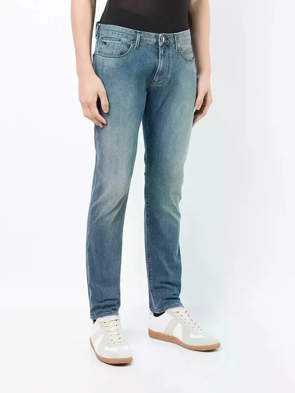 Emporio Armani J06 Slim-fit Jeans