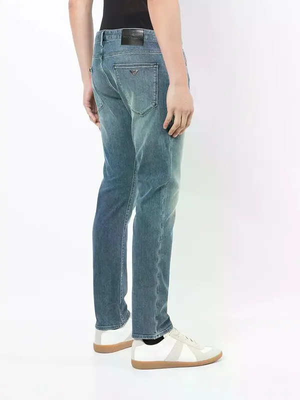 Emporio Armani J06 Slim-fit Jeans