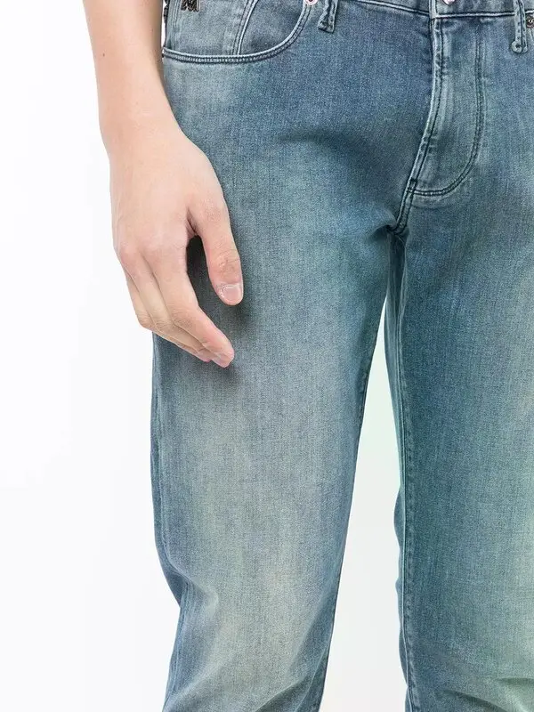 Emporio Armani J06 Slim-fit Jeans