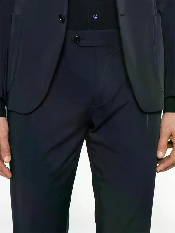 LARDINI Single-breasted Suit - Blue