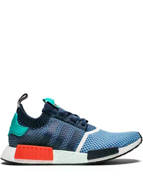 Adidas X Packer Shoes Nmd R1 Primeknit Sneakers