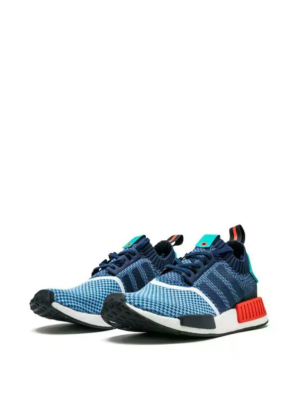 Adidas X Packer Shoes Nmd R1 Primeknit Sneakers