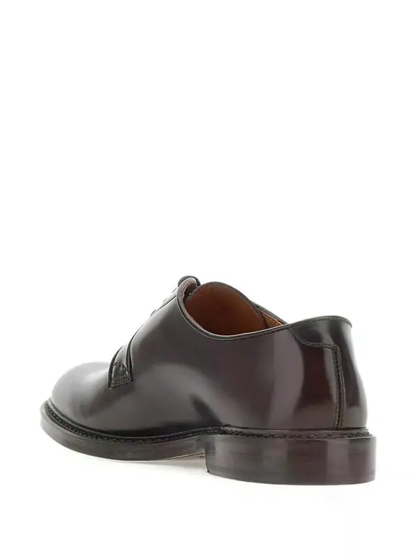 DOUCAL'S Leather Derby Shoes